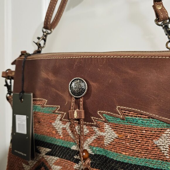Myra Bag | Bags | Myra Bag Tinsley Small And Crossbody Bag | Poshmark